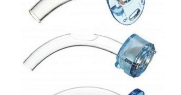 Τραχειοσωλήνας Tracoe Comfort ομιλίας μακράς παραμονής διπλού αυλού
