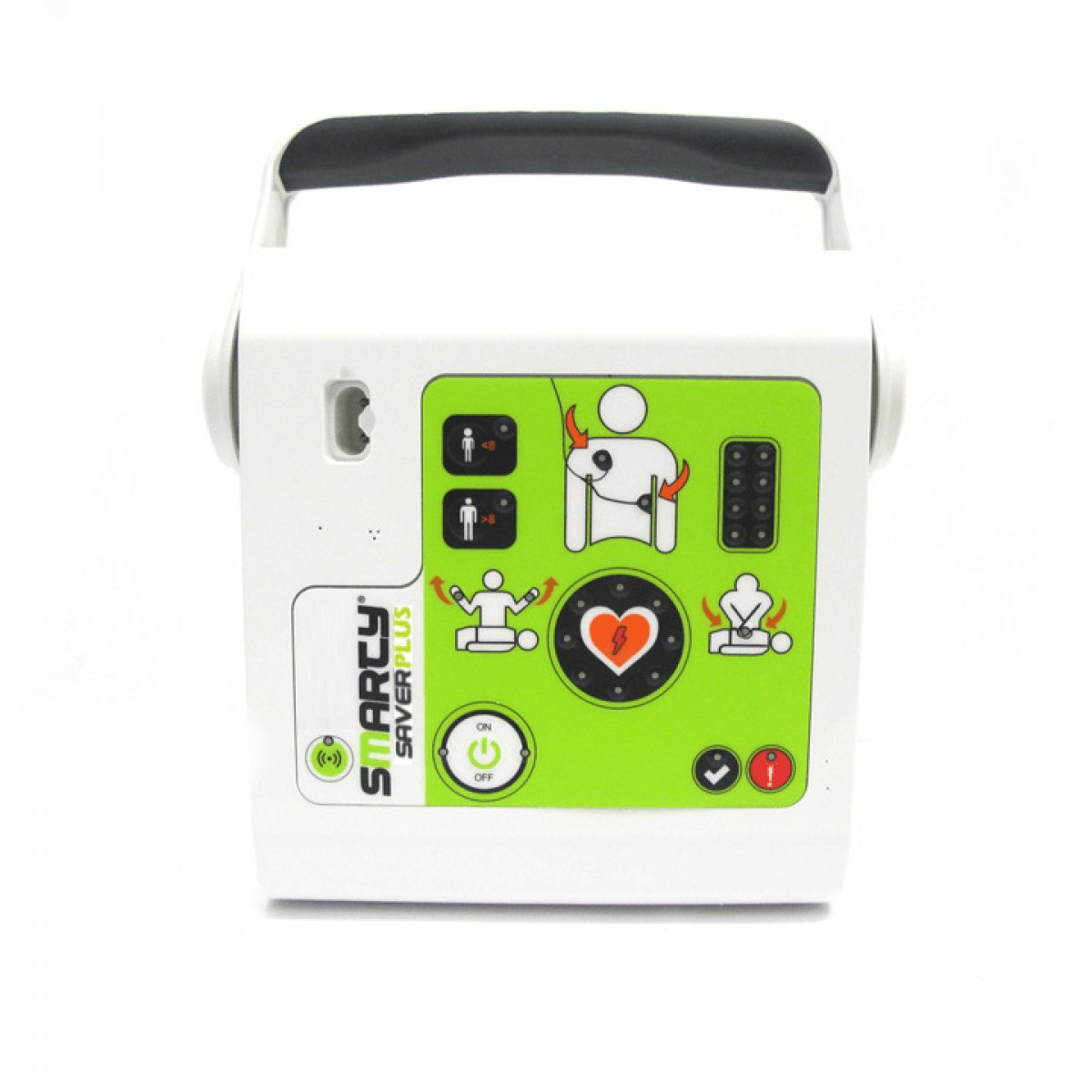 Απινιδωτής Smarty Saver Plus Αυτόματος SM4-B1004 – Ελληνικά