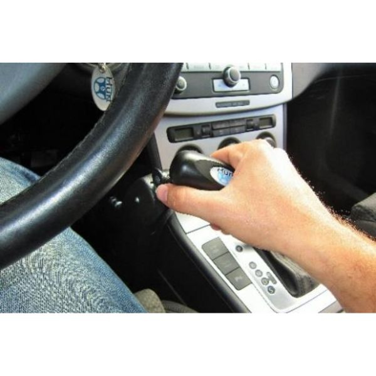 Μηχανικό φρένο και γκάζι MERO 3