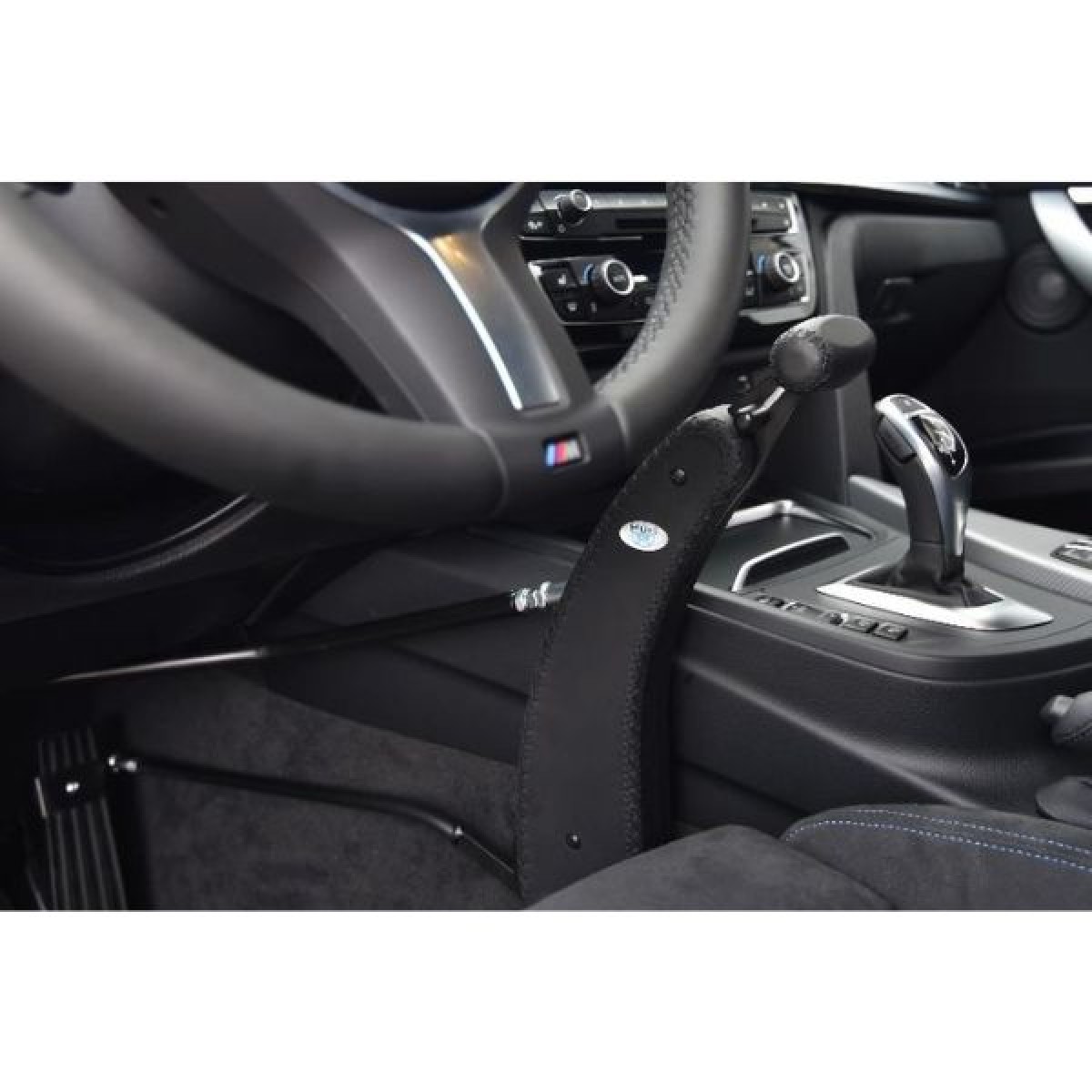 Μηχανικό φρένο και γκάζι MERO 3