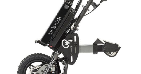 Ηλεκτρική συσκευή έλξης για αναπηρικά αμαξίδια BATEC MINI 2