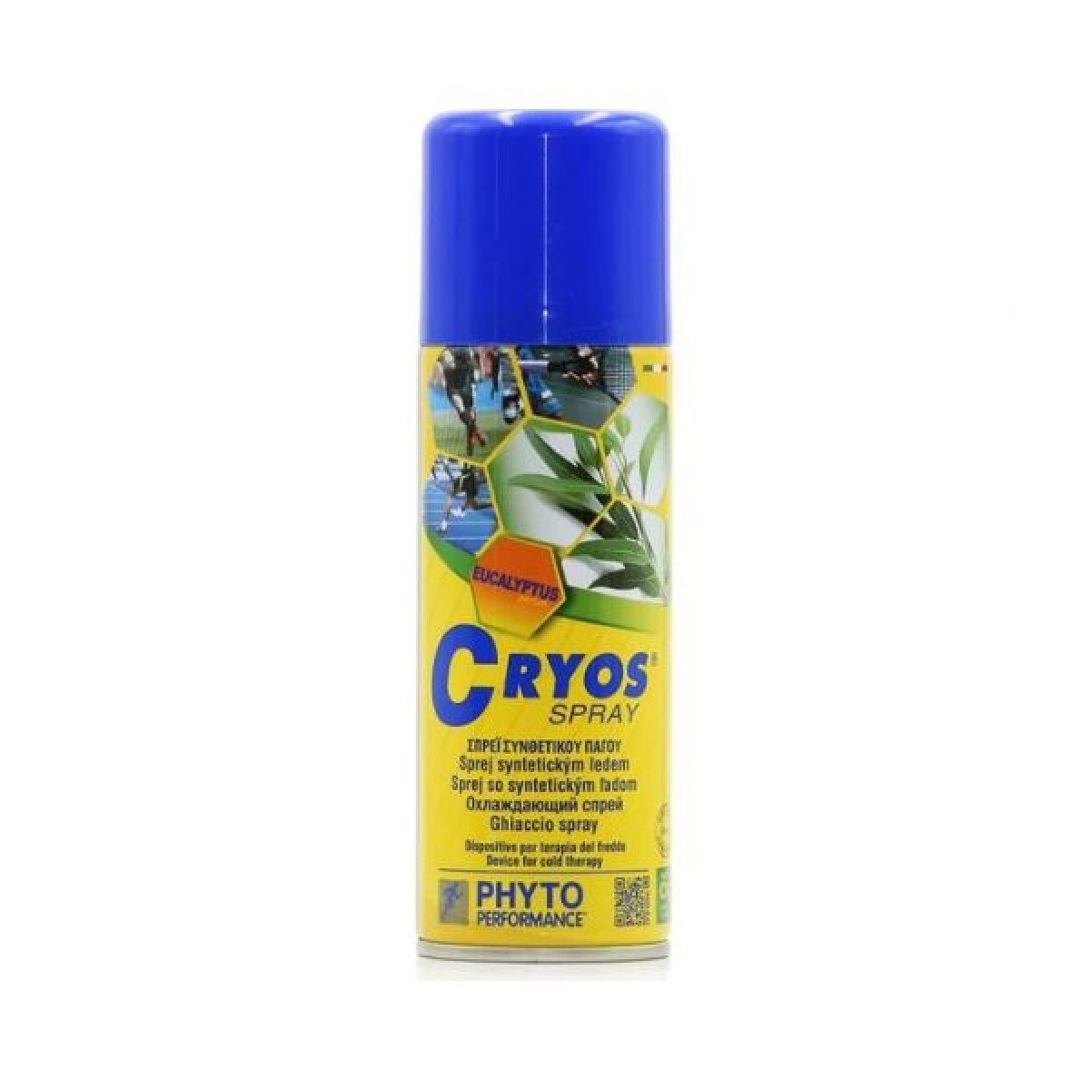 Ice Spray Ψυκτικό