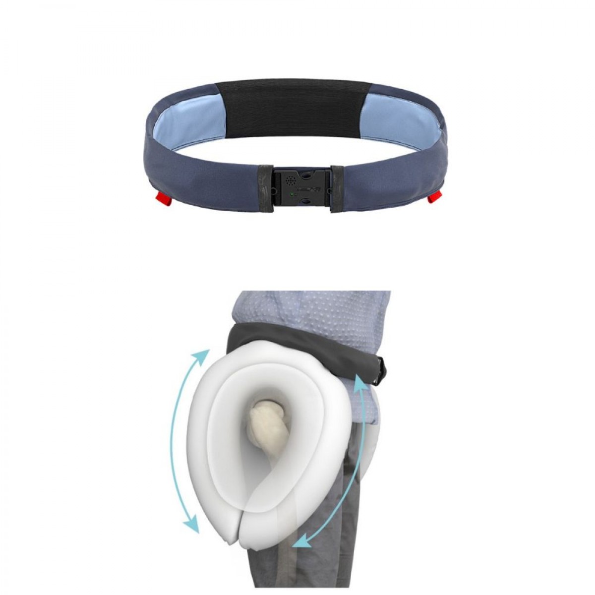 Προστατευτικό ισχίου από τραυματισμούς HIP-GUARD