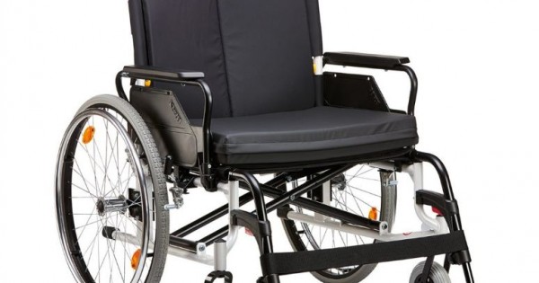 Αναπηρικό αμαξίδιο με μεγαλους τροχους CANEO XL 170kg & 200kg