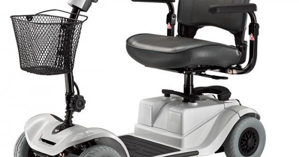 Kymco Mini E Αναπηρικό Σκούτερ