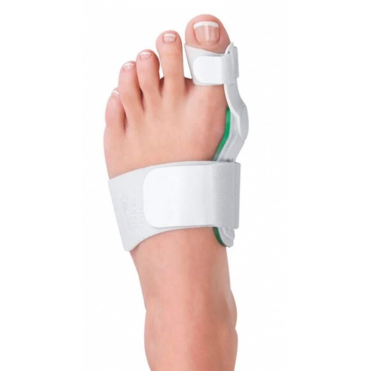 Νάρθηκας για κότσι με άρθρωση και gel Aircast Hallufix
