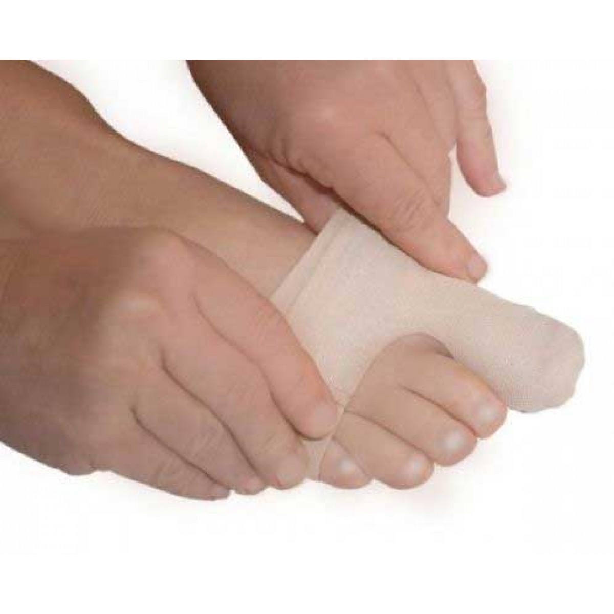 Διορθωτικό καλτσάκι για κότσι Hallux Valgus ημέρας-νύχτας