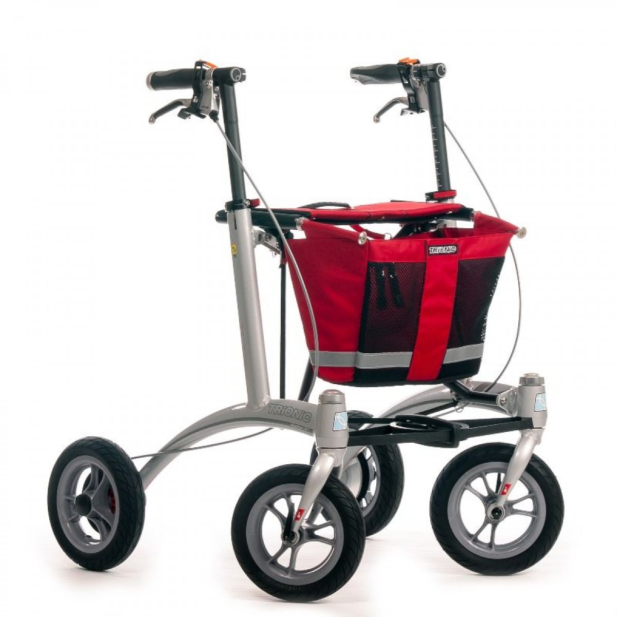 Trionic Walker 9er Περιπατητήρας Rollator πτυσσόμενος