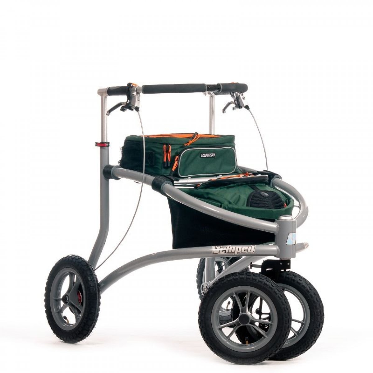 Veloped Trek 12er Περιπατητήρας Rollator πτυσσόμενος