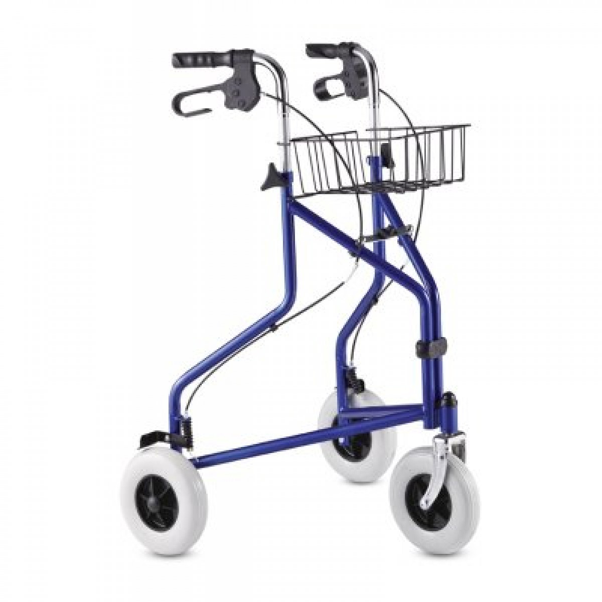 Περιπατητήρας πτυσσόμενος Rollator 3τροχος Economy