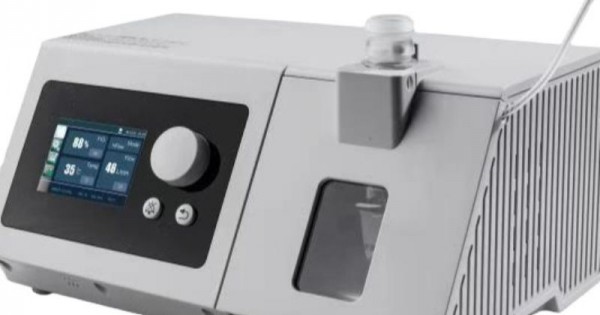 Συσκευή HI-FLOW/BIPAP ST RESPRO R-80B